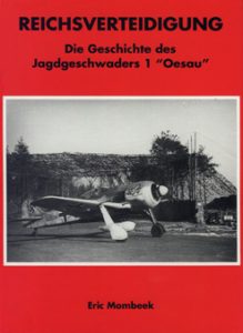 Publications - Jagdgeschwader 1 - Luftwaffe Fighter PilotsLuftwaffe ...